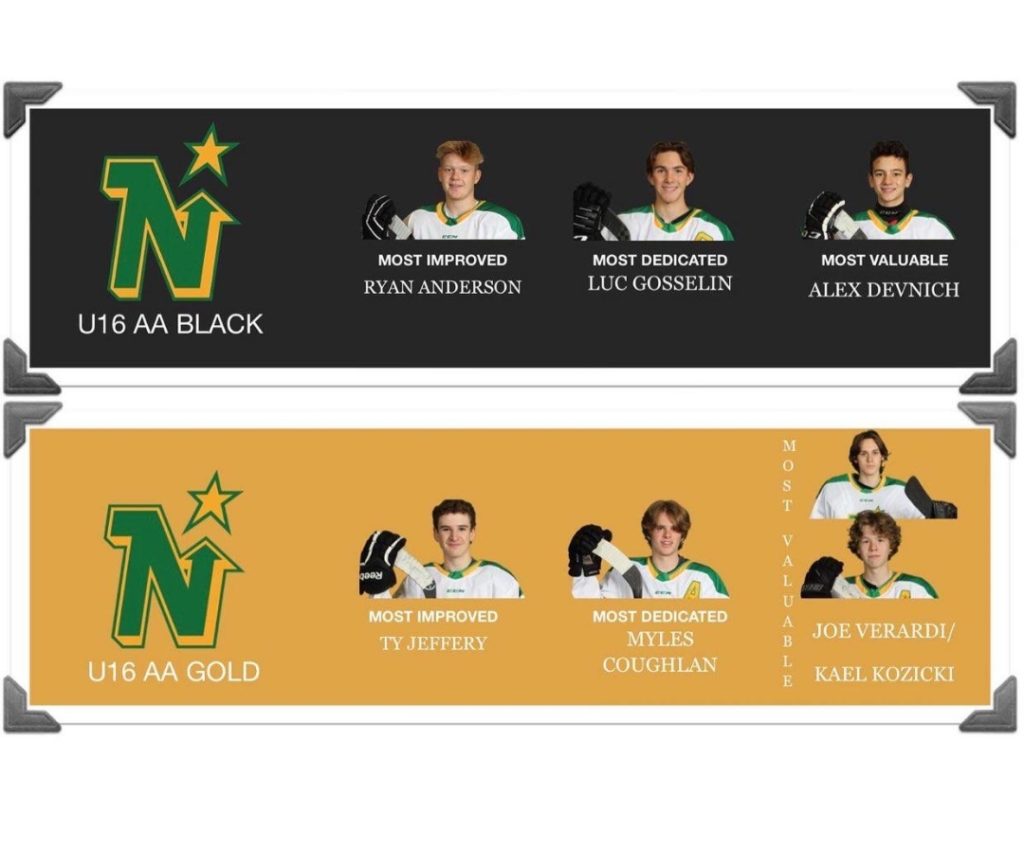 2021-22 CNHA Awards – Calgary Northstars Hockey Association