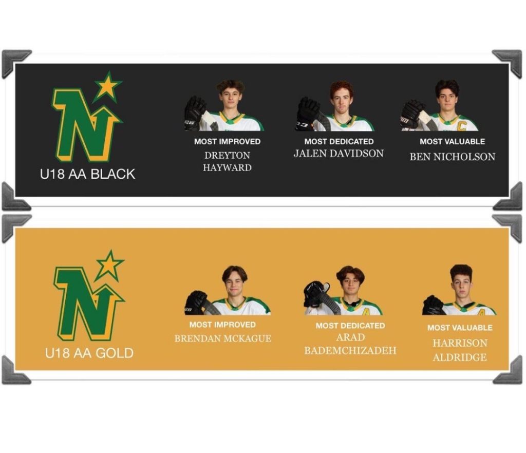 2021-22 CNHA Awards – Calgary Northstars Hockey Association