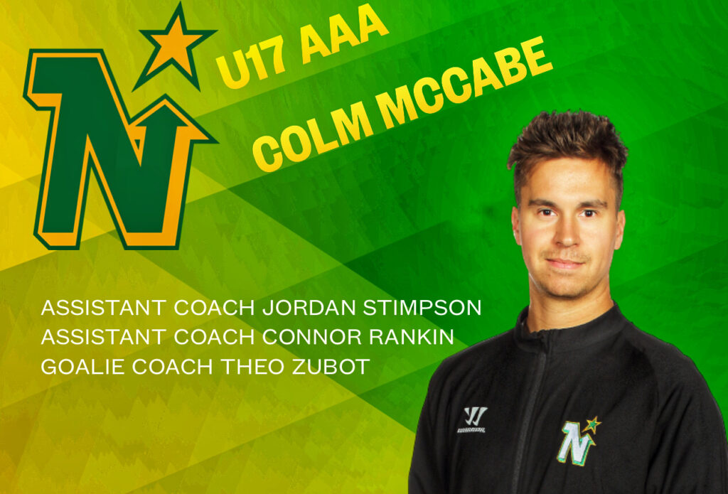 U17AAA Northstars – Calgary Northstars Hockey Association