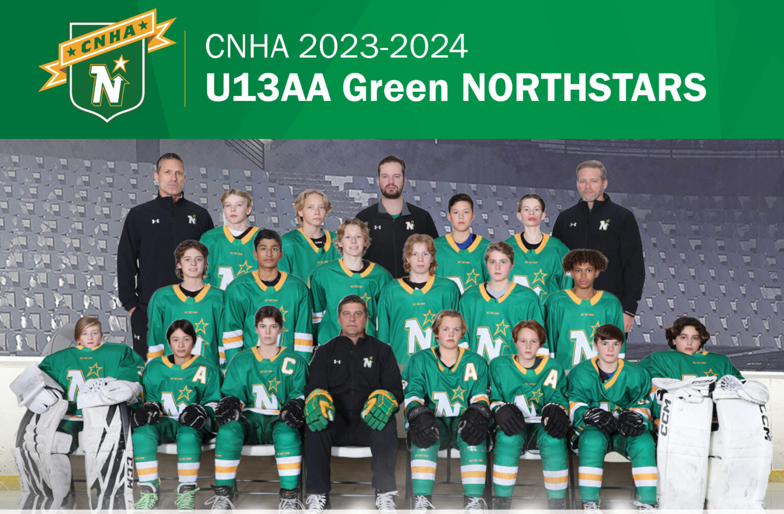 Calgary Northstars Hockey Association