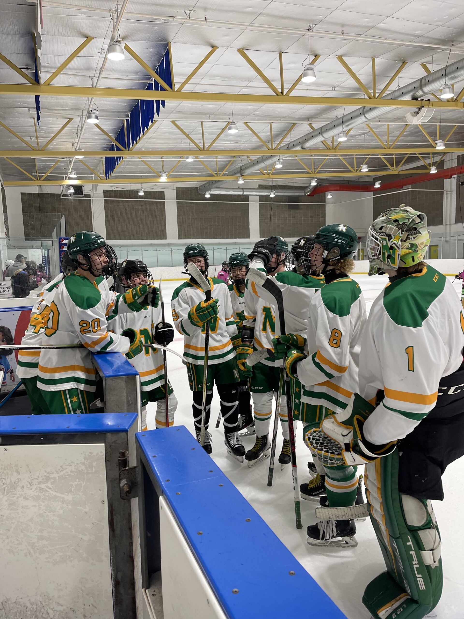 Community Link – Calgary Northstars Hockey Association